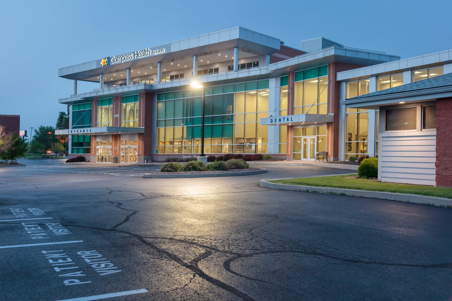 Compass Health Network - Home Page