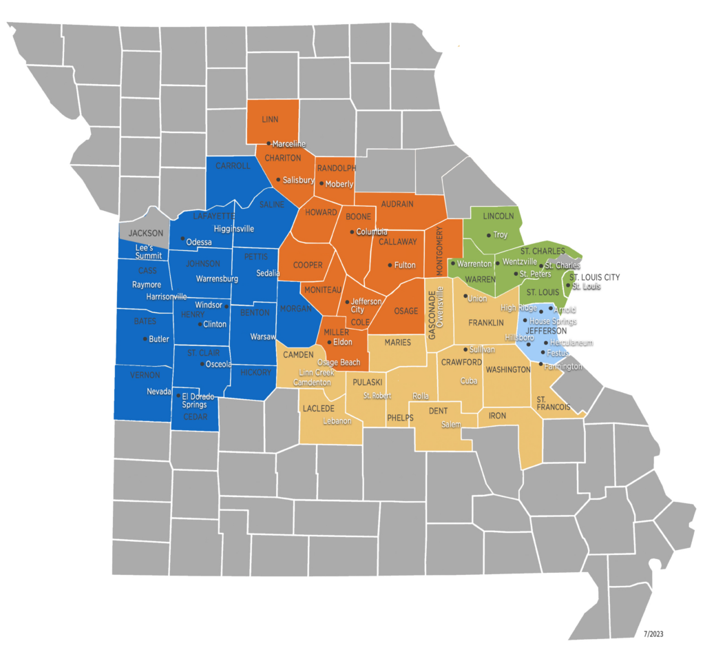 Our Leaders | Compass Health Network