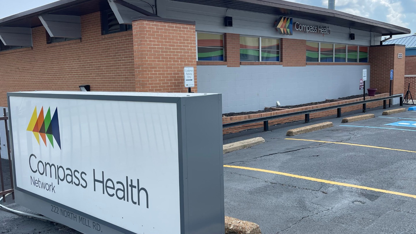 Festus BHCC | Compass Health Network